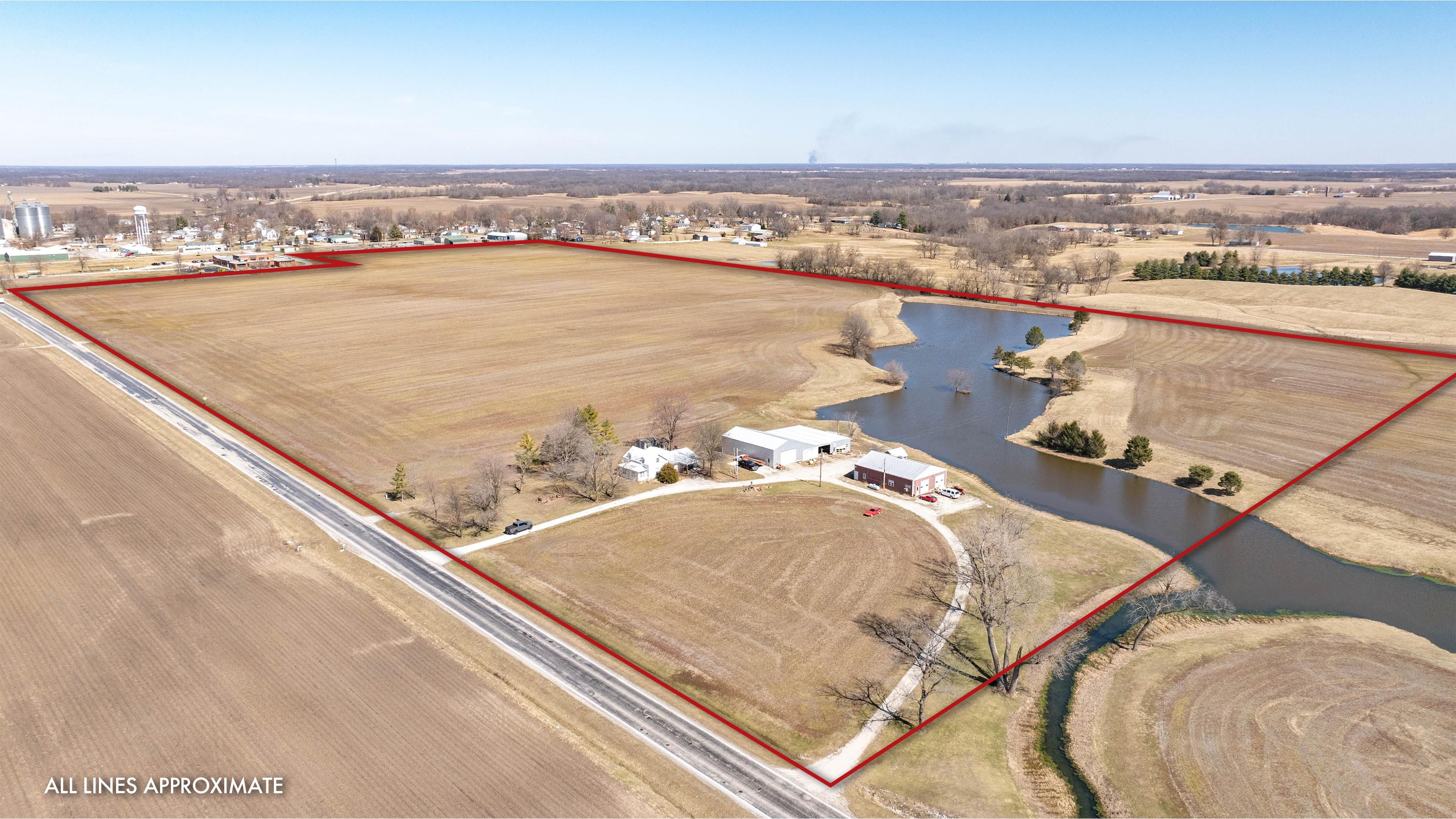 7516 Shipman Cutoff Road, Shipman, IL 62685 | LandWatch