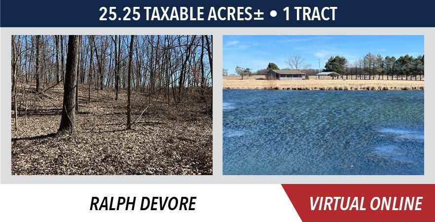 25.25 acres in Camden, IL, 62319 | LandWatch