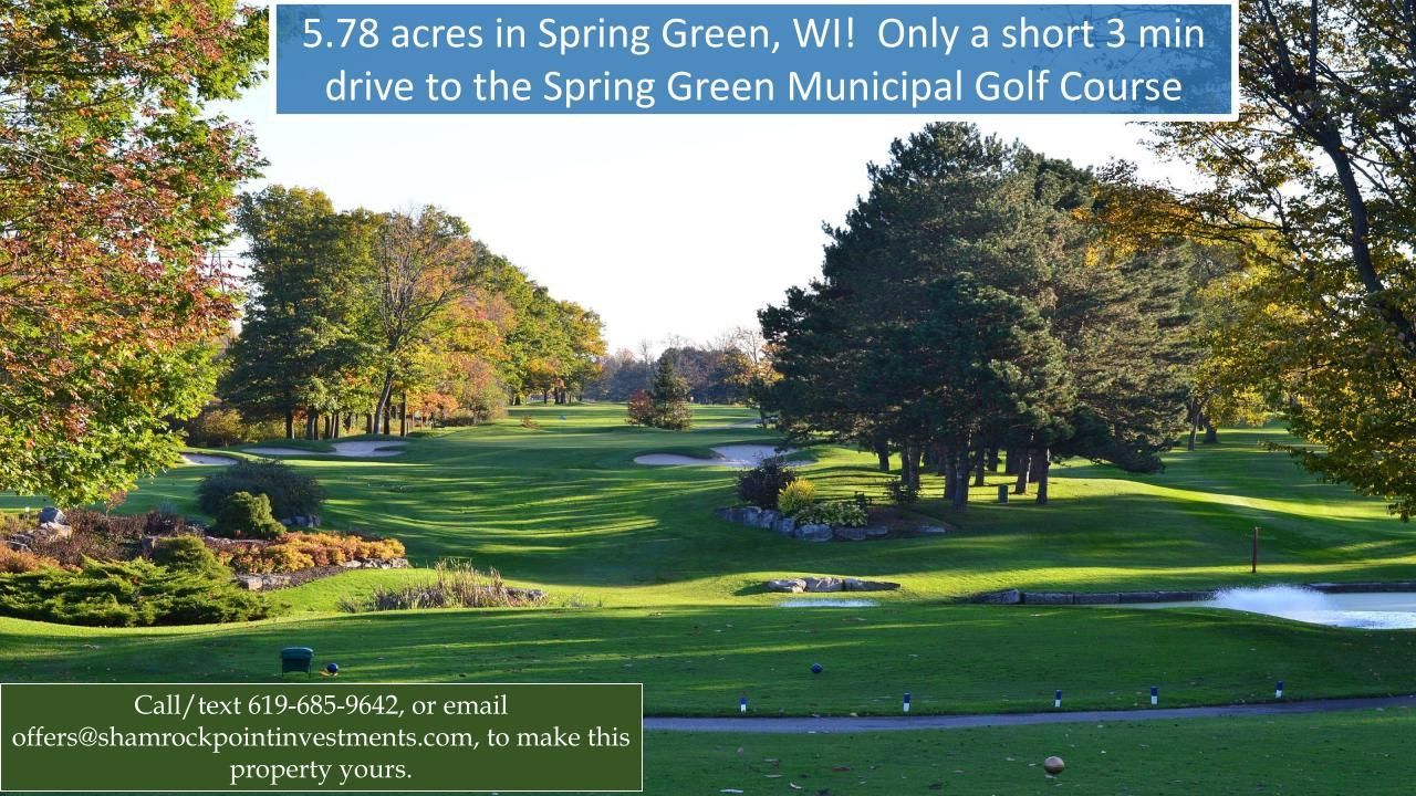 5.78 acres in Spring Green, WI, 53588 | LandWatch