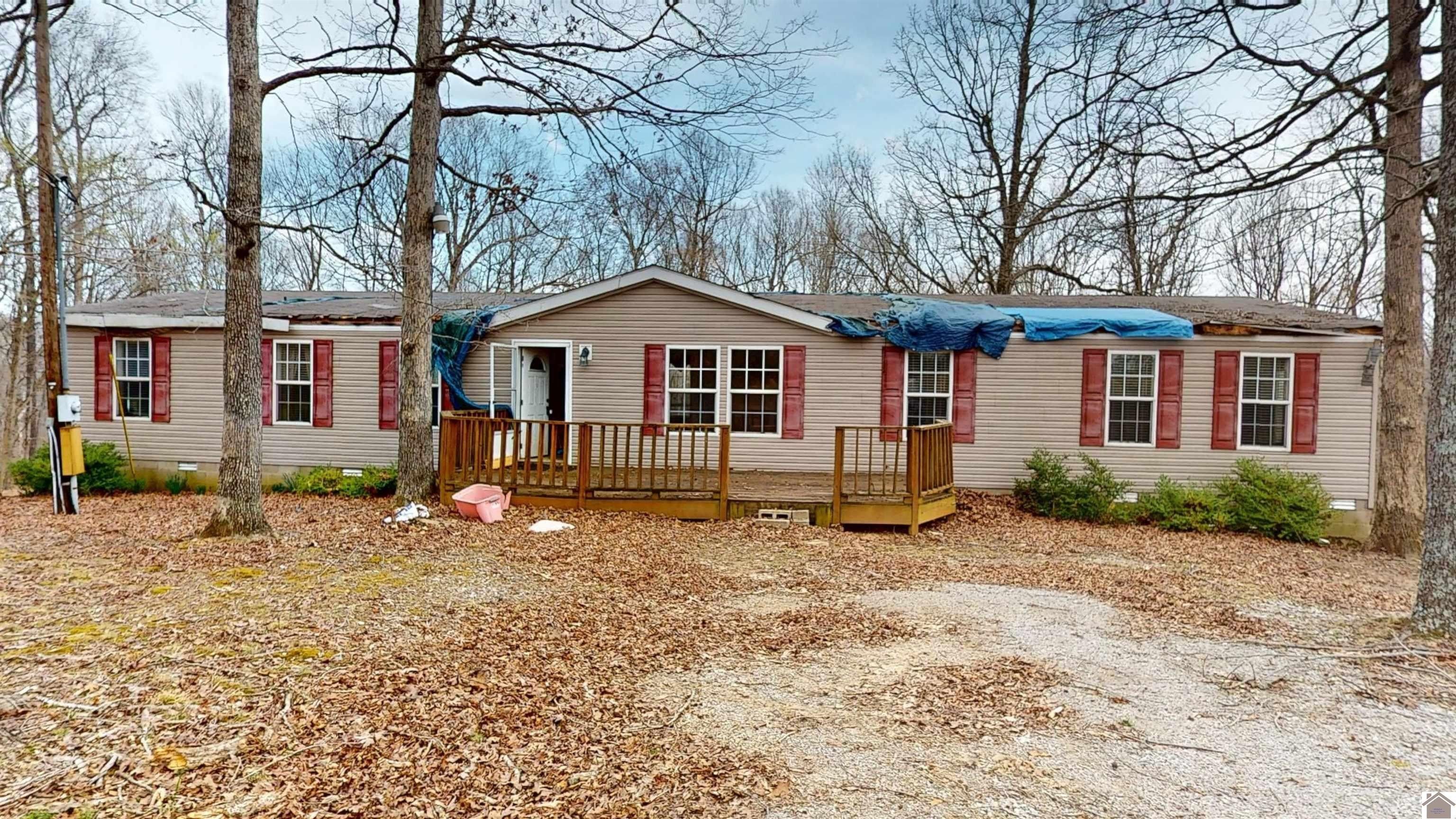 891 Colin Road, Tiline, KY 42083 | MLS: 130904 | LandWatch