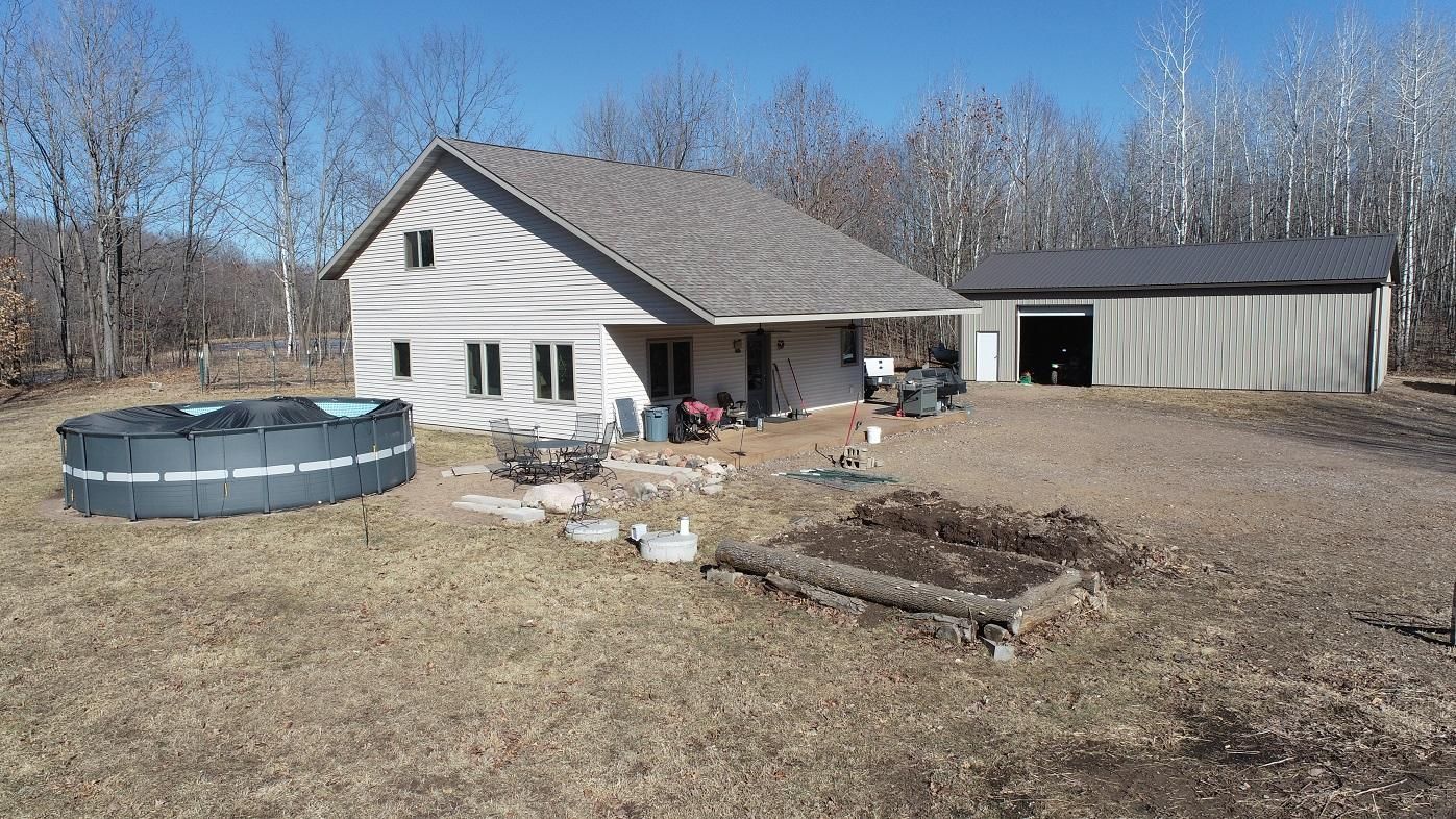 24378 Highway 64, Cornell, WI 54732 | MLS: 1589604 | LandWatch