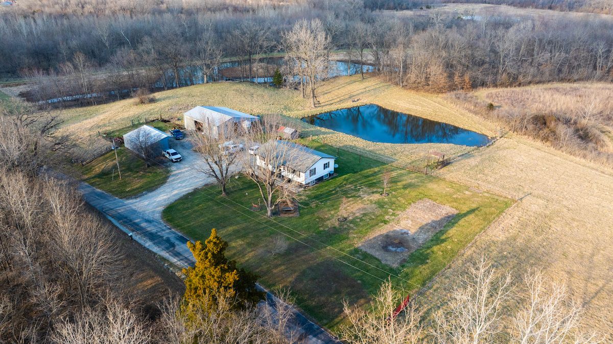 4241 Vermundy Road, Kinmundy, IL 62854 | LandWatch