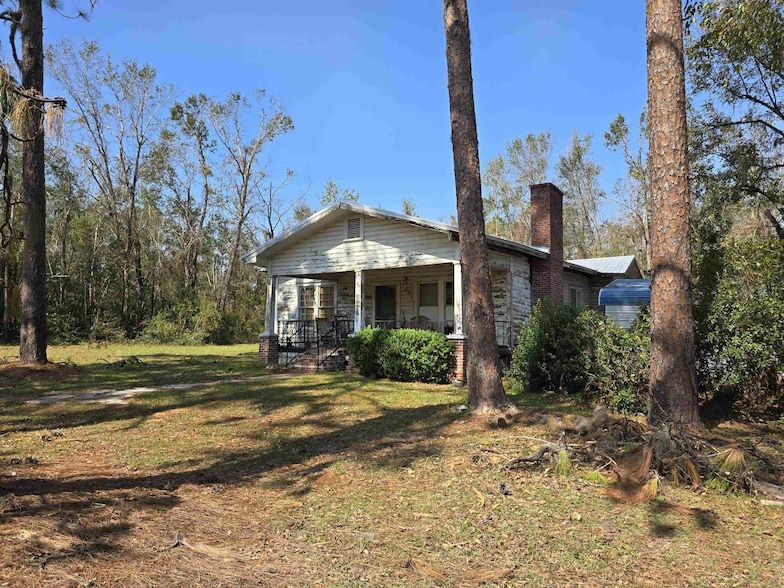 6389 NE Hickory Grove Road, Pinetta, FL 32350 | MLS: 380877 | LandWatch