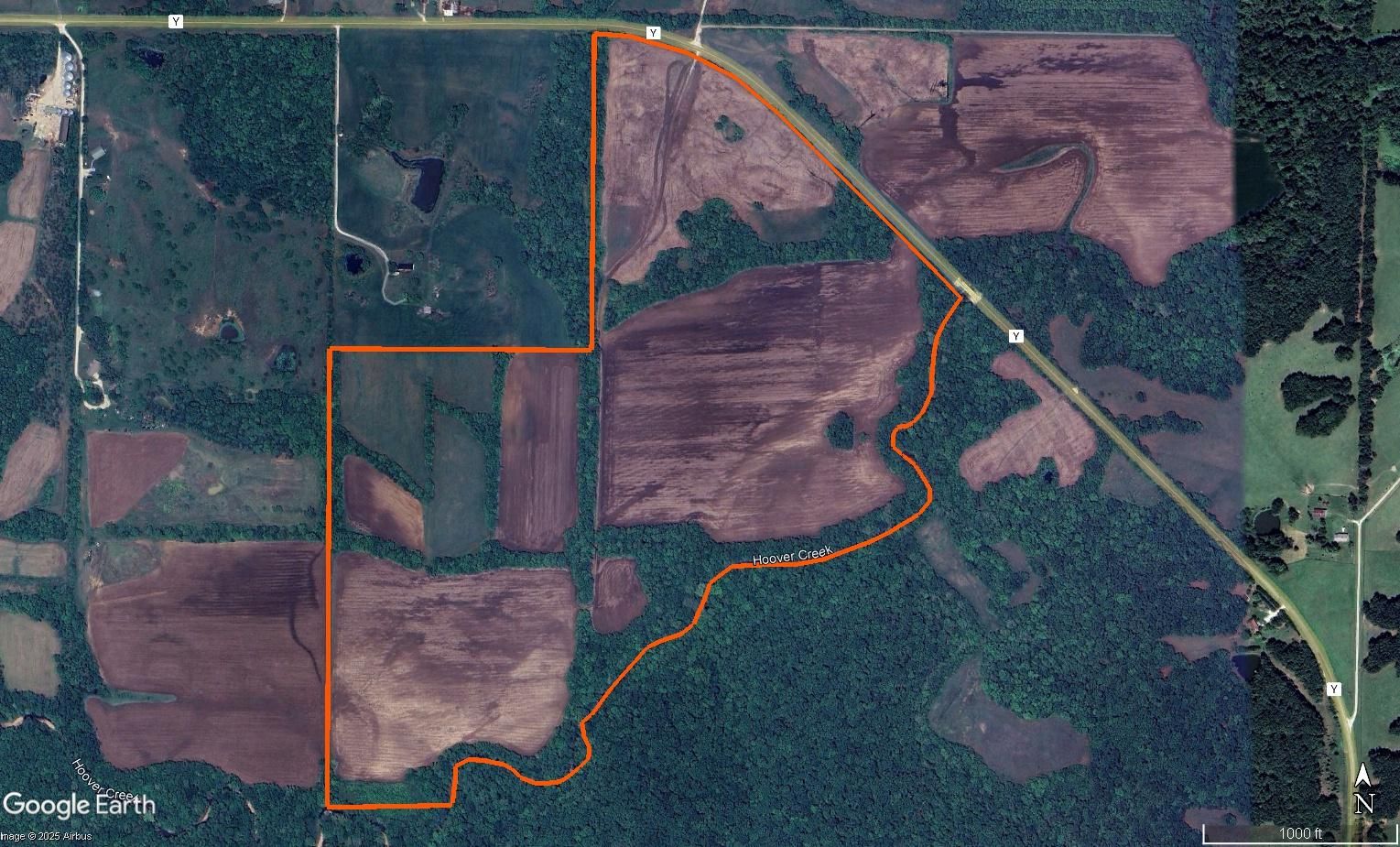 State Highway Y, Excello, MO 65247 | MLS: Prime Income Farm with ...