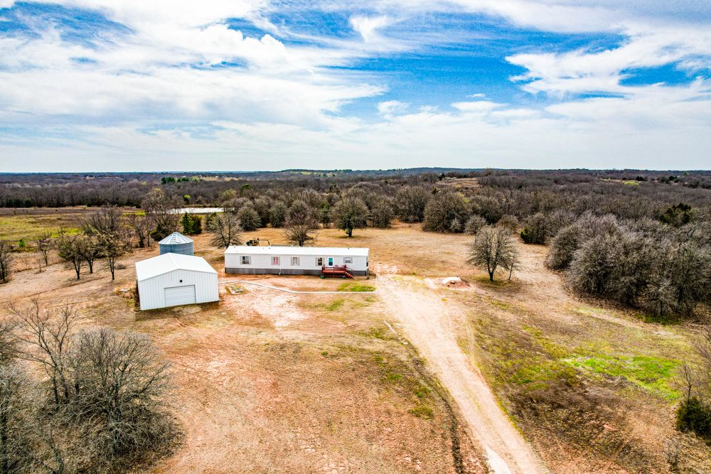 361125 East 970 Road, Paden, OK 74860 | MLS: Okfuskee 35 | LandWatch