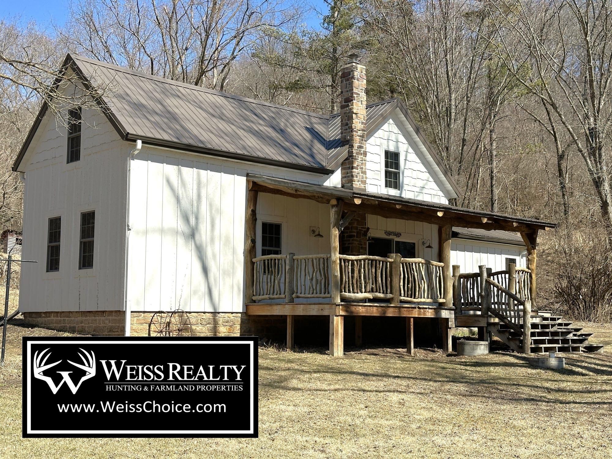 6209 Pine Bluff Rd, Avoca, WI 53506 | MLS: 1995647 | LandWatch
