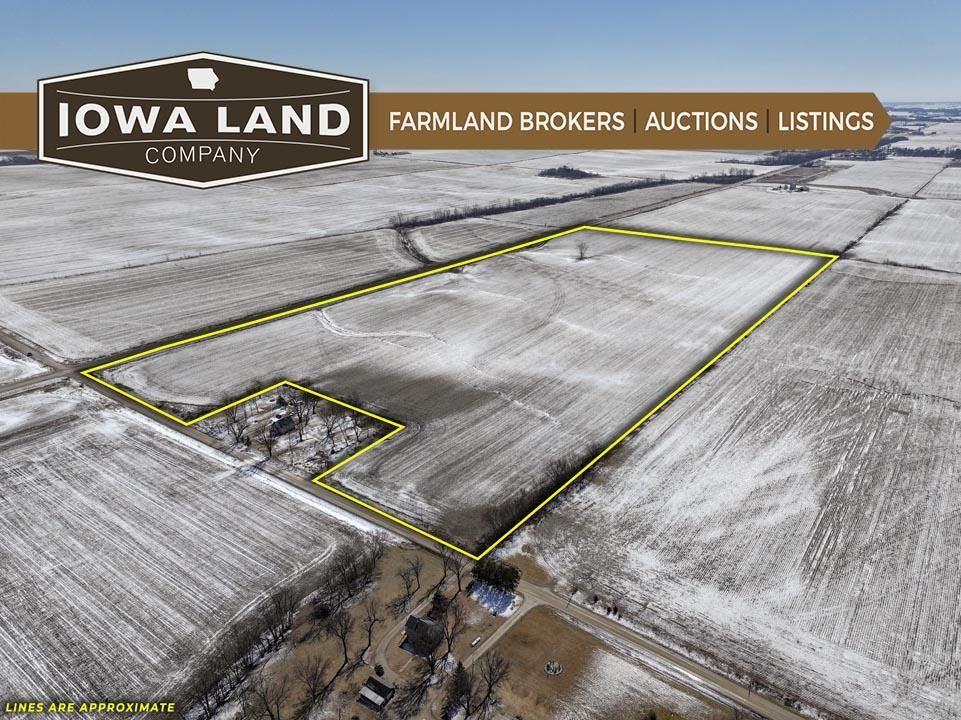 74.33 acres in Hawkeye, IA, 52147 | LandWatch