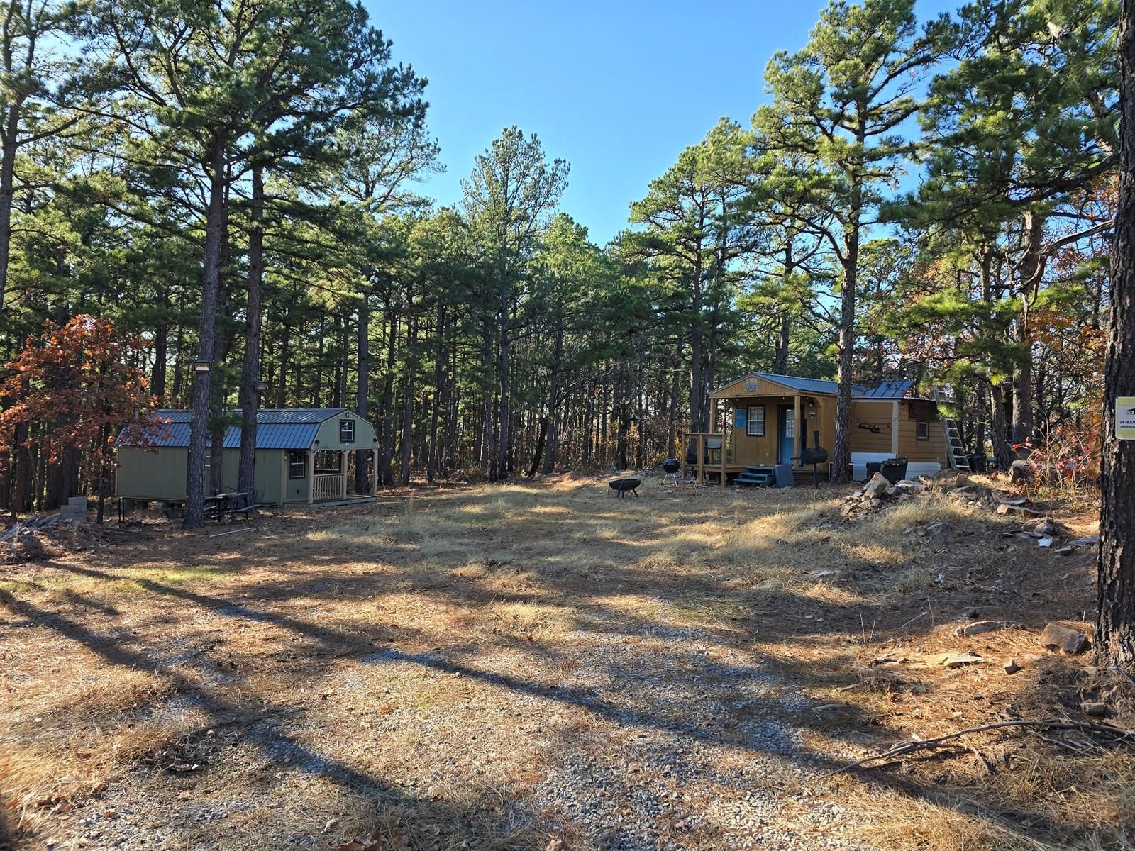 To Be Determined, Red Oak, OK 74563 | MLS: Two Cabins Red Oak | LandWatch