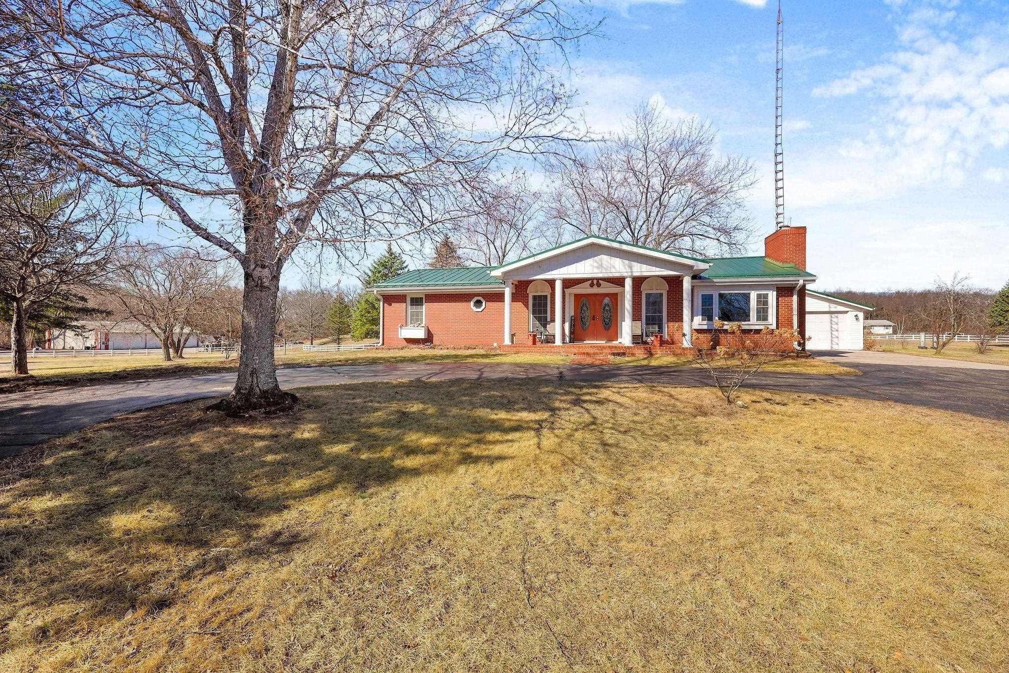 12354 S County Road K, Beloit, WI 53511 | MLS: 1994480 | LandWatch