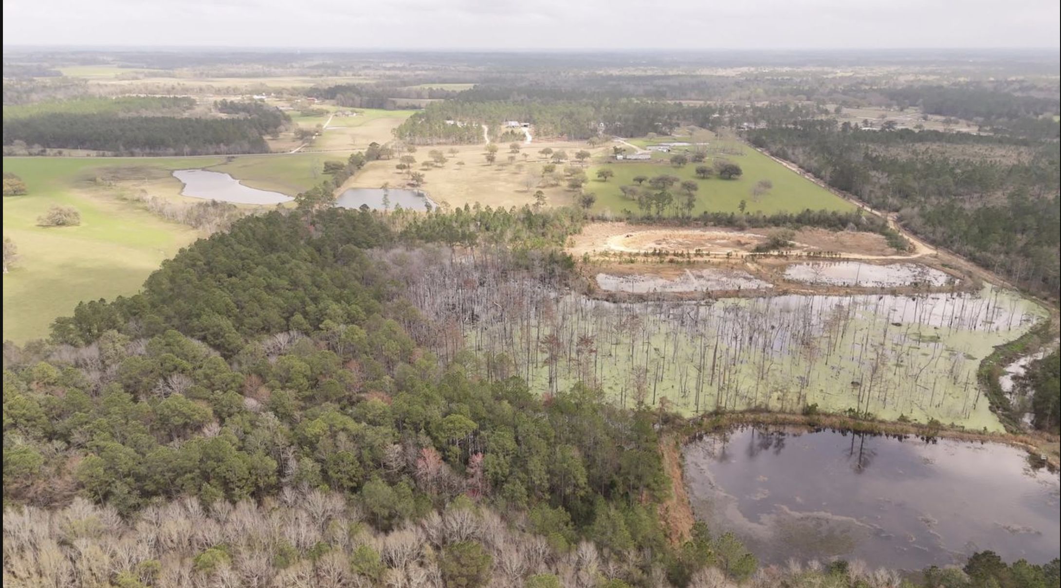 Road 357, Kiln, MS 39556 | MLS: 41.5 ac hancock county MS | LandWatch