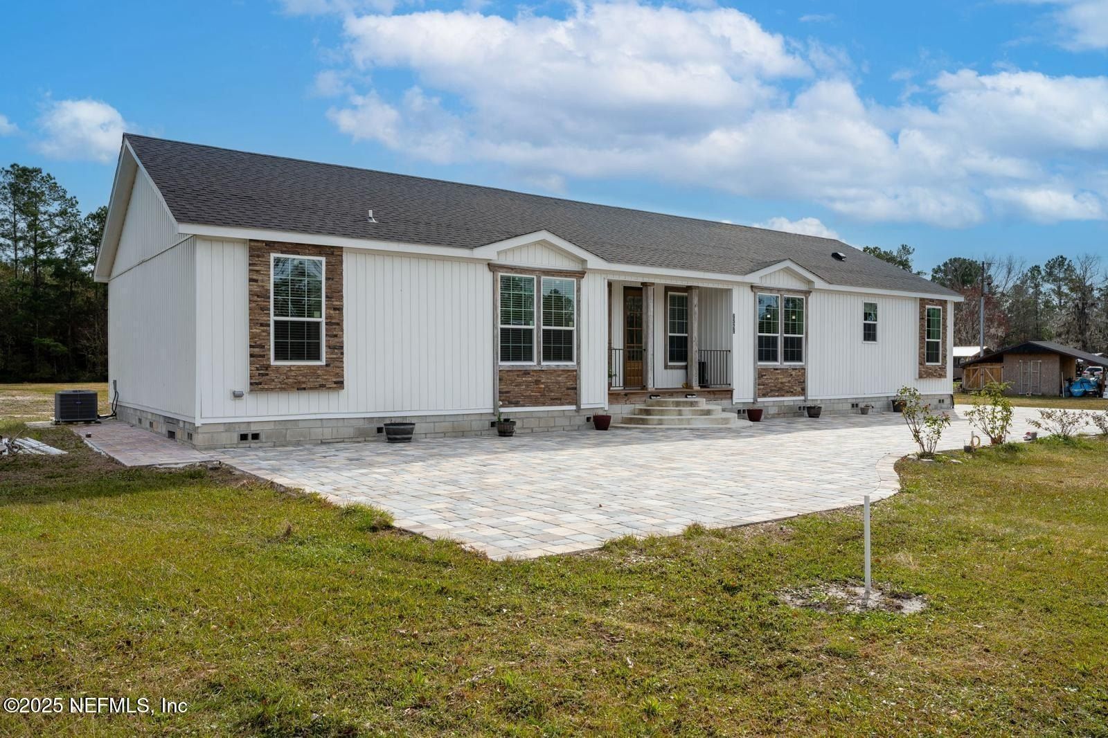 6529 COUNTY ROAD 121, Bryceville, FL 32009 | MLS: 2077053 | LandWatch