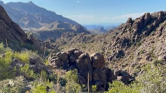$375/mo MiningClaim Ownership, Queen Valley, AZ 85118 | LandWatch