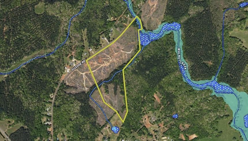 Elledge Rd, Ware Shoals, SC 29692 | MLS: 1551528 | LandWatch