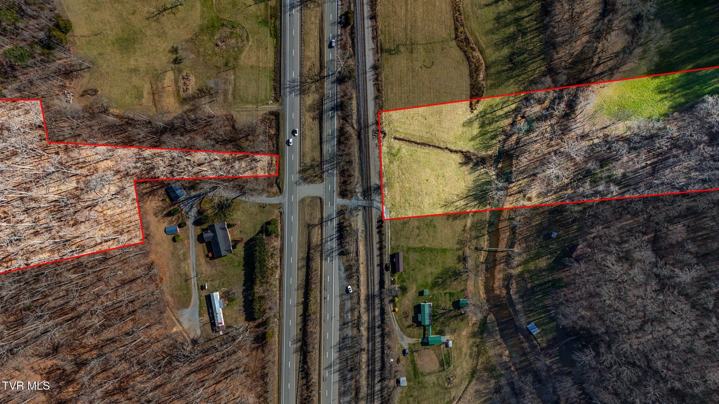 Tbd Us Highway 23 (North And South, Duffield, VA 24244 | MLS: 9977729 ...