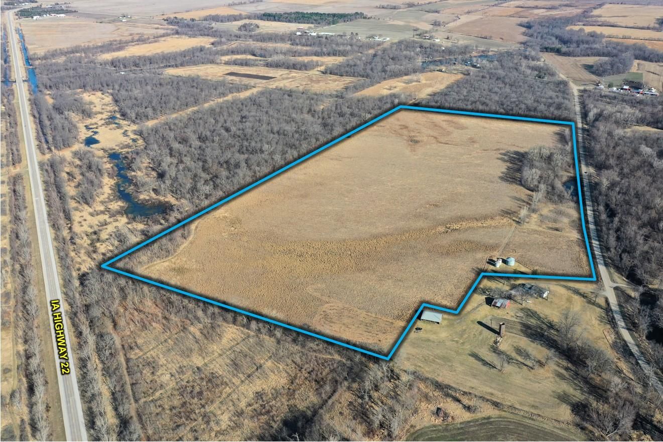 Iron City Avenue, Nichols, IA 52766 | MLS: N/A | LandWatch