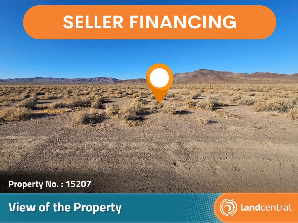40 acres in Atolia, CA, 93554 | LandWatch