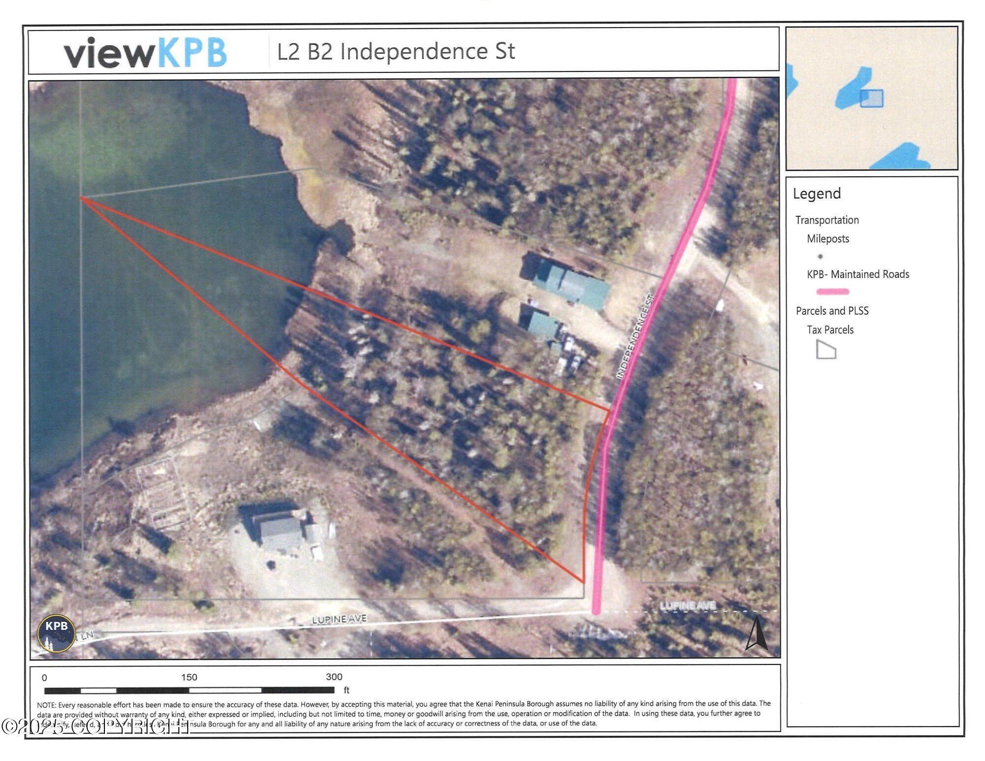 L2 B2 Independence Street, Kenai, AK 99635 | MLS: 25-3033 | LandWatch