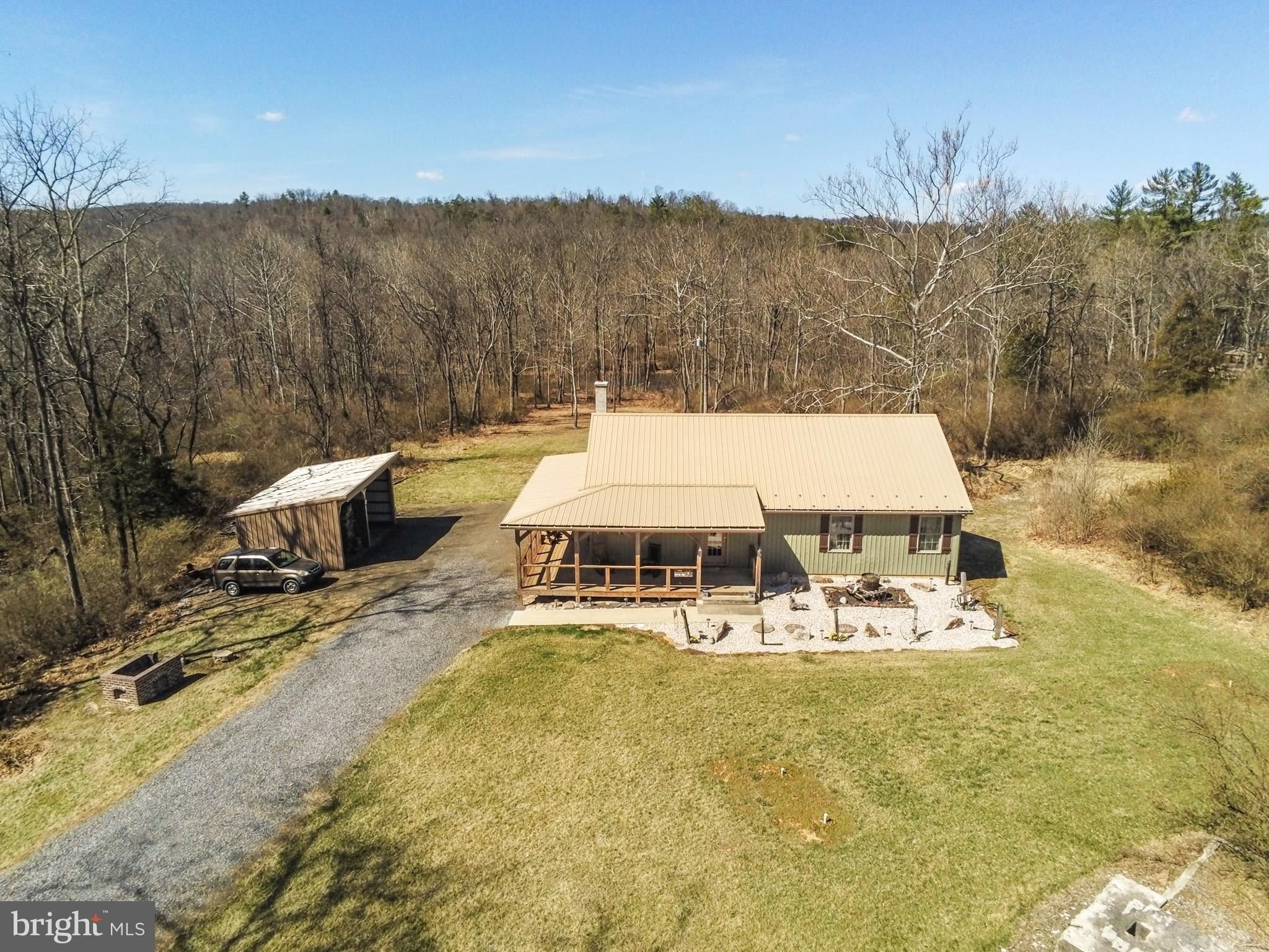 1451 LICKING CREEK ROAD, Big Cove Tannery, PA 17212 | MLS: PAFU2001522 ...