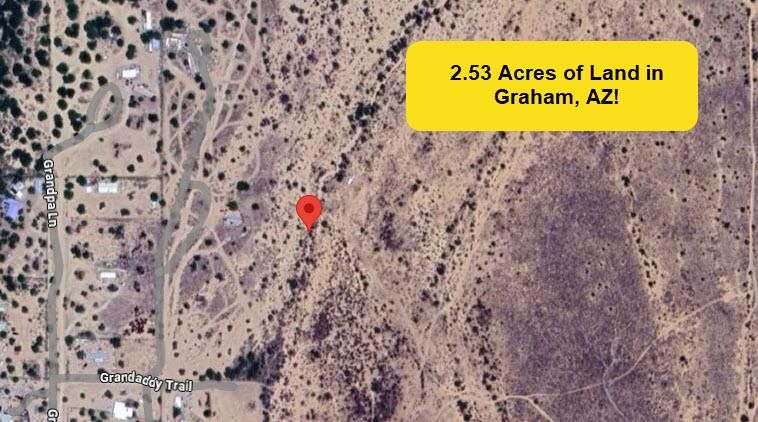 2.53 acres in Pima, AZ, 85543 | LandWatch