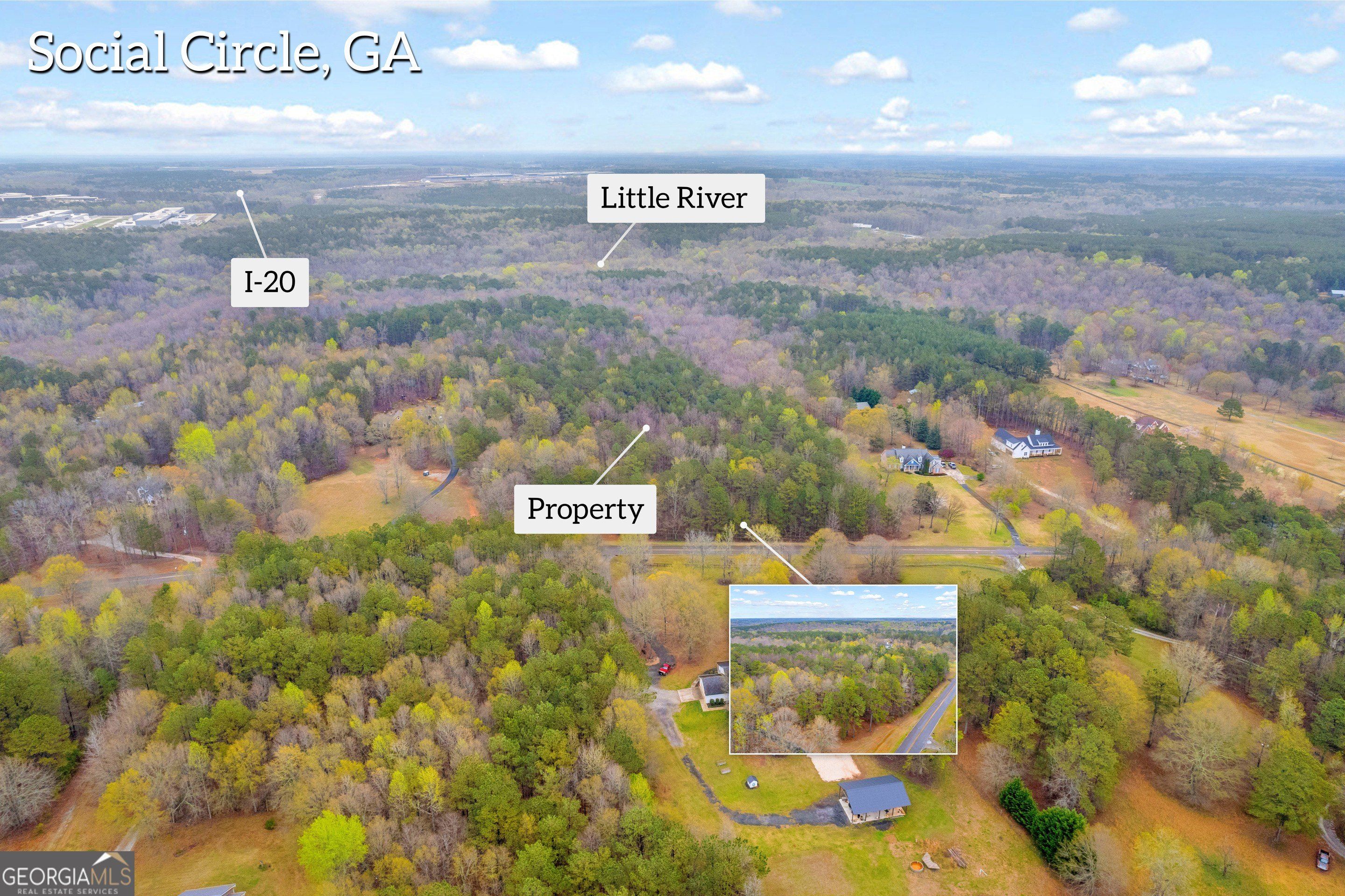 925 Cooper, Social Circle, GA 30025 | MLS: 10486053 | LandWatch