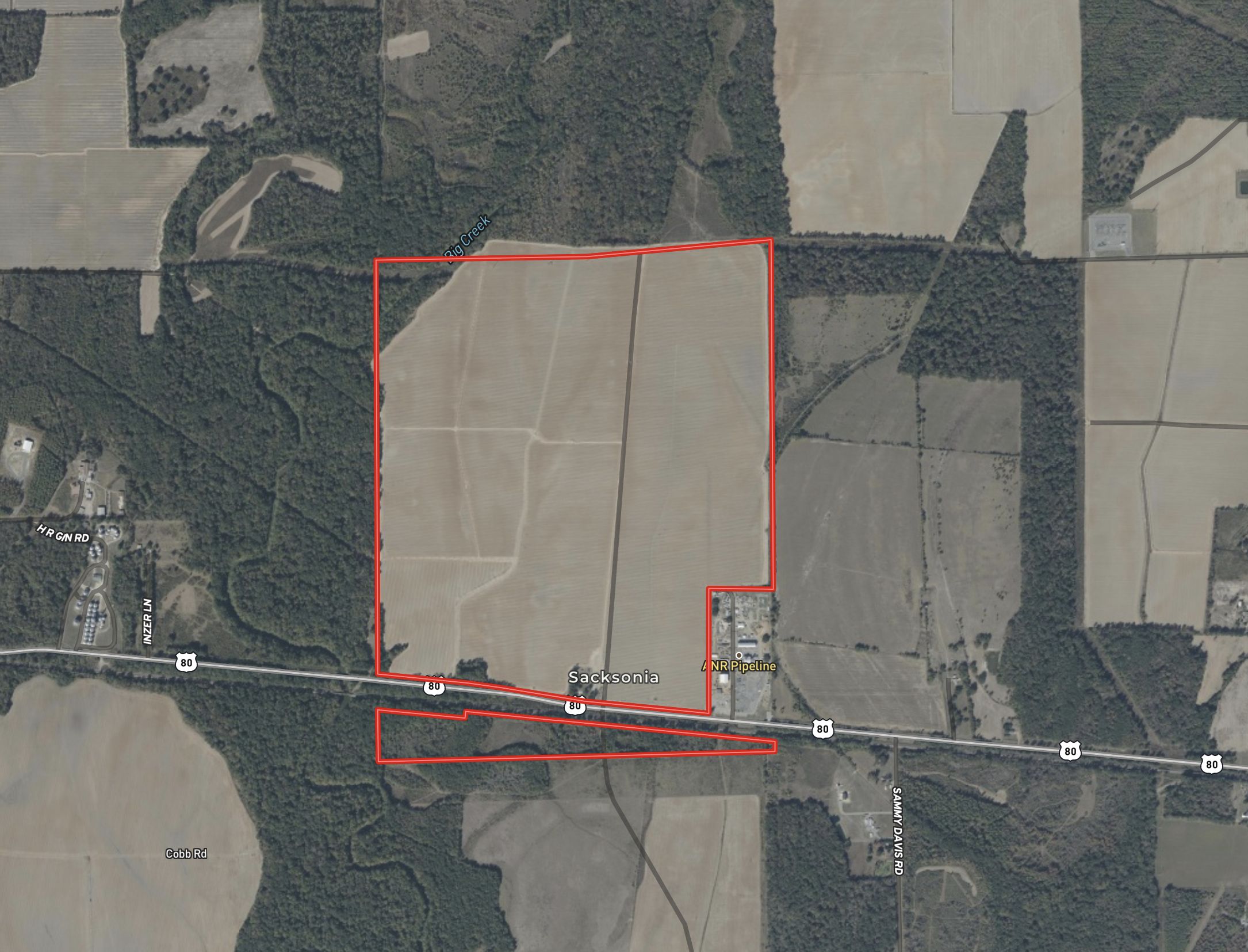 468.38 acres in Holly Ridge, LA, 71269 | LandWatch