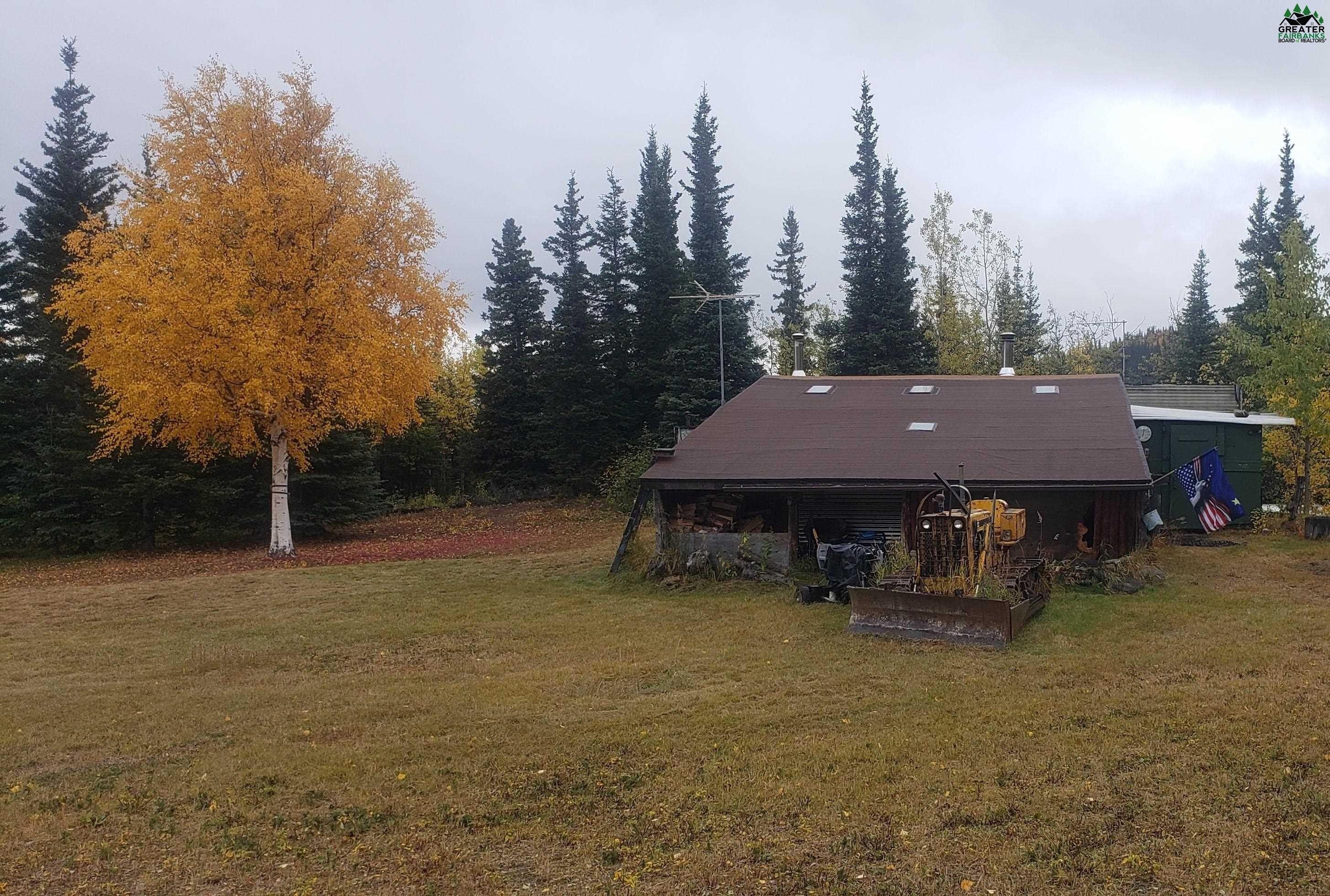 Mile 262 PARKS HIGHWAY, Healy, AK 99743 | MLS: 153748 | LandWatch