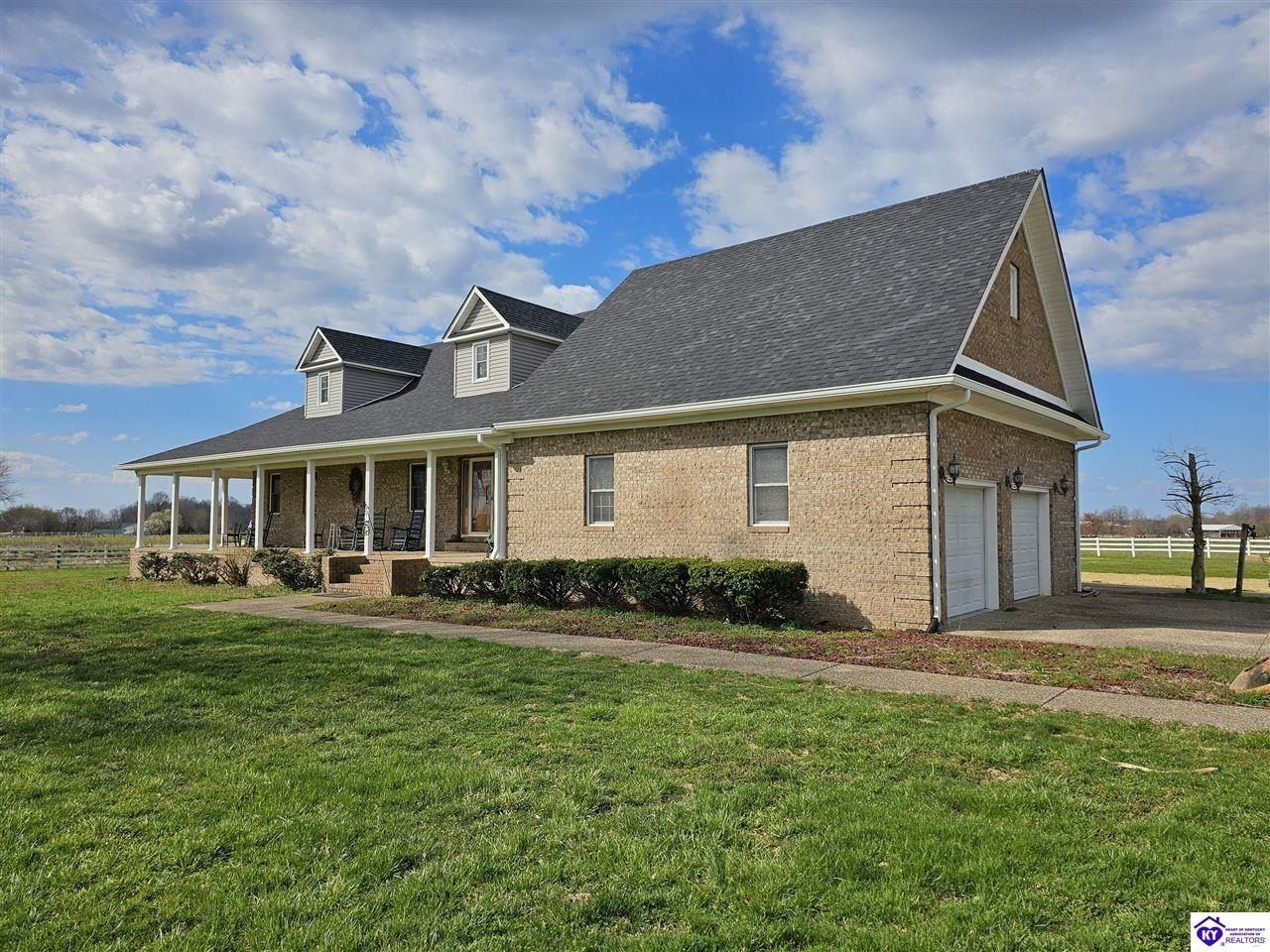 5545 Millerstown Road, Clarkson, KY 42726 | MLS: HK25001196 | LandWatch