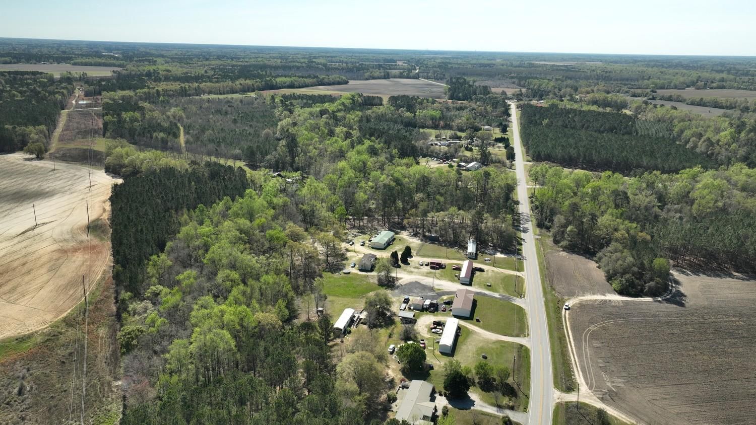 2117 Tee Vee Road, Elloree, SC 29047 | LandWatch