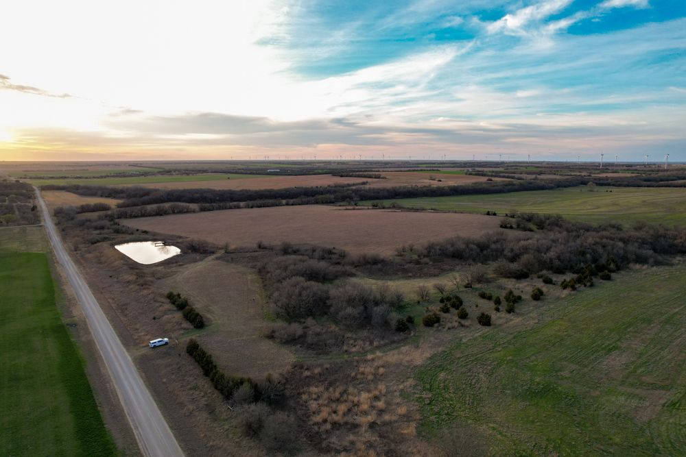 00000 E 140th Street, Geuda Springs, KS 67051 | MLS: Sumner 40 | LandWatch