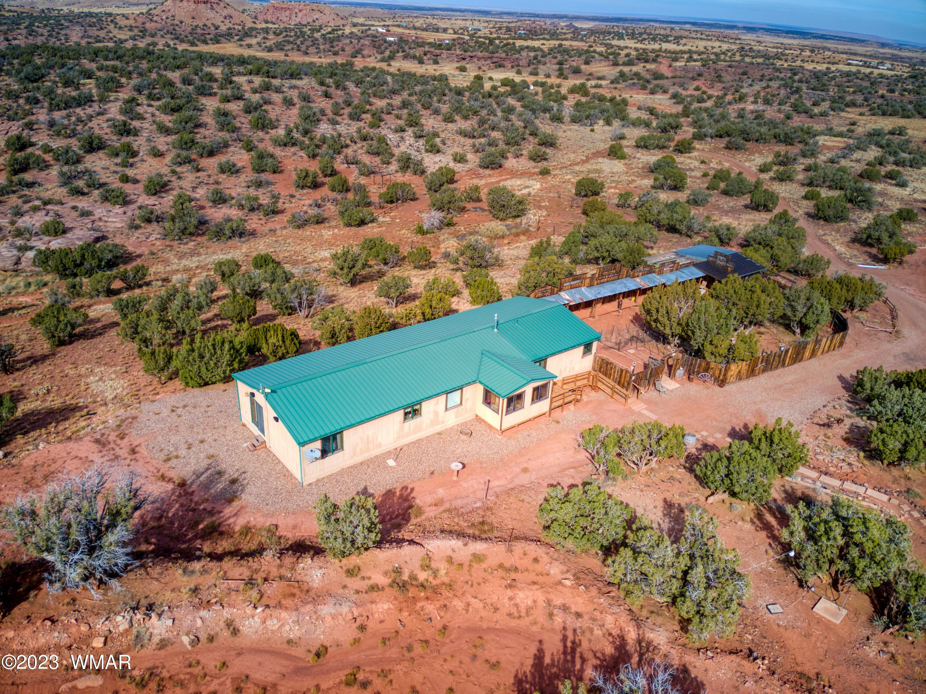 27 County Road N8477 Road, Concho, AZ 85924 | MLS: 255155 | LandWatch