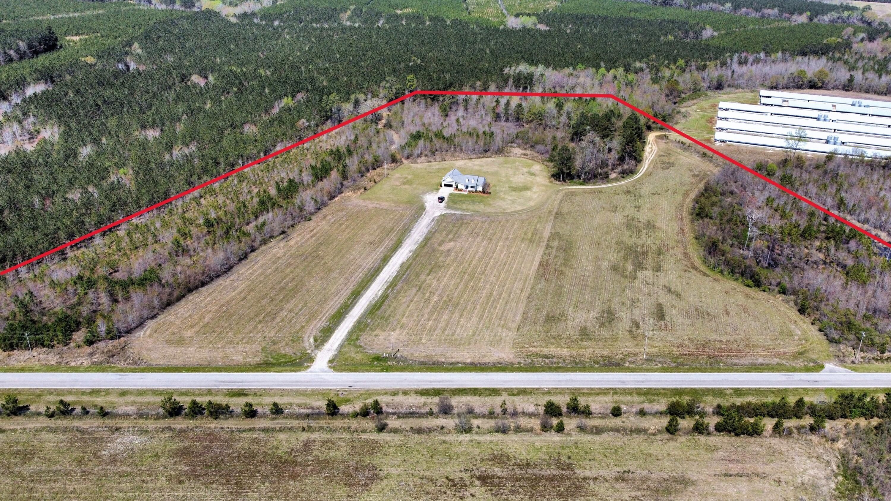 1836 Bowman Branch Highway, Bowman, SC 29018 | MLS: 25008478 | LandWatch