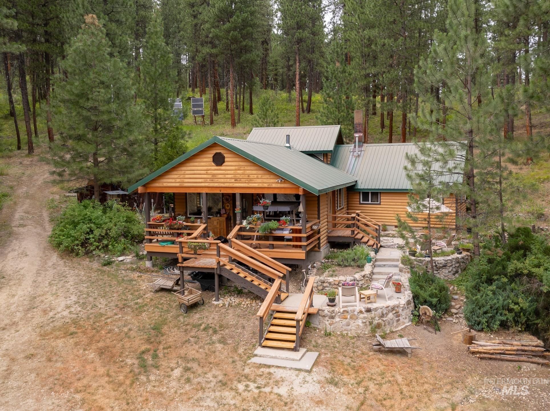 100 Ford Lane, Idaho City, ID 83631 | MLS: 98940918 | LandWatch