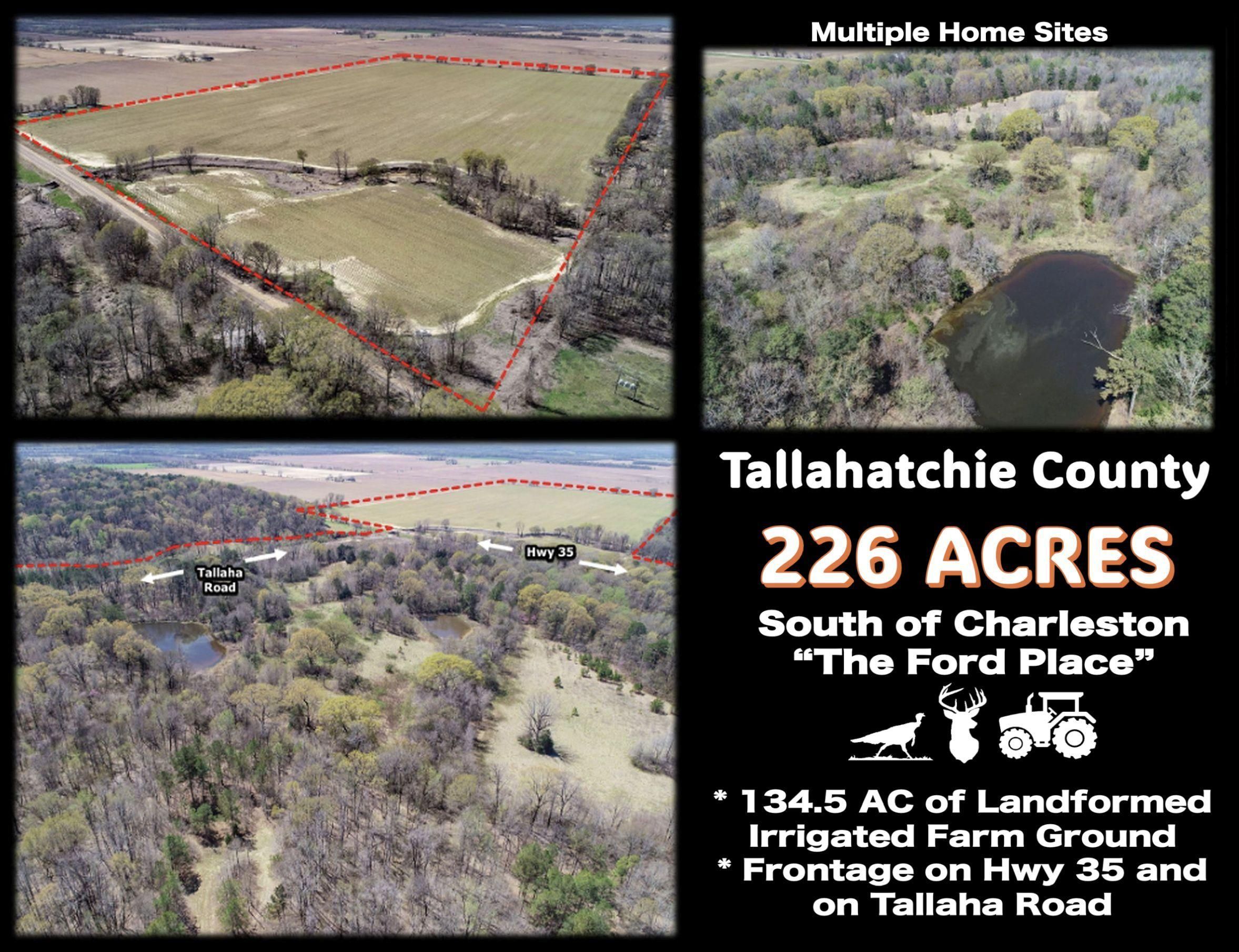 226 acres in Charleston, MS, 38961 | LandWatch