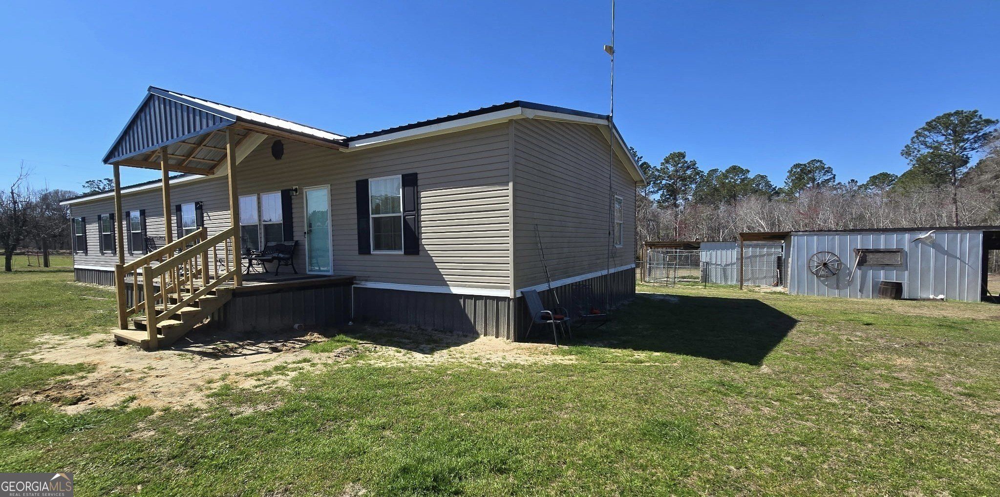 337 Kelly, Wray, GA 31798 | MLS: 10456953 | LandWatch