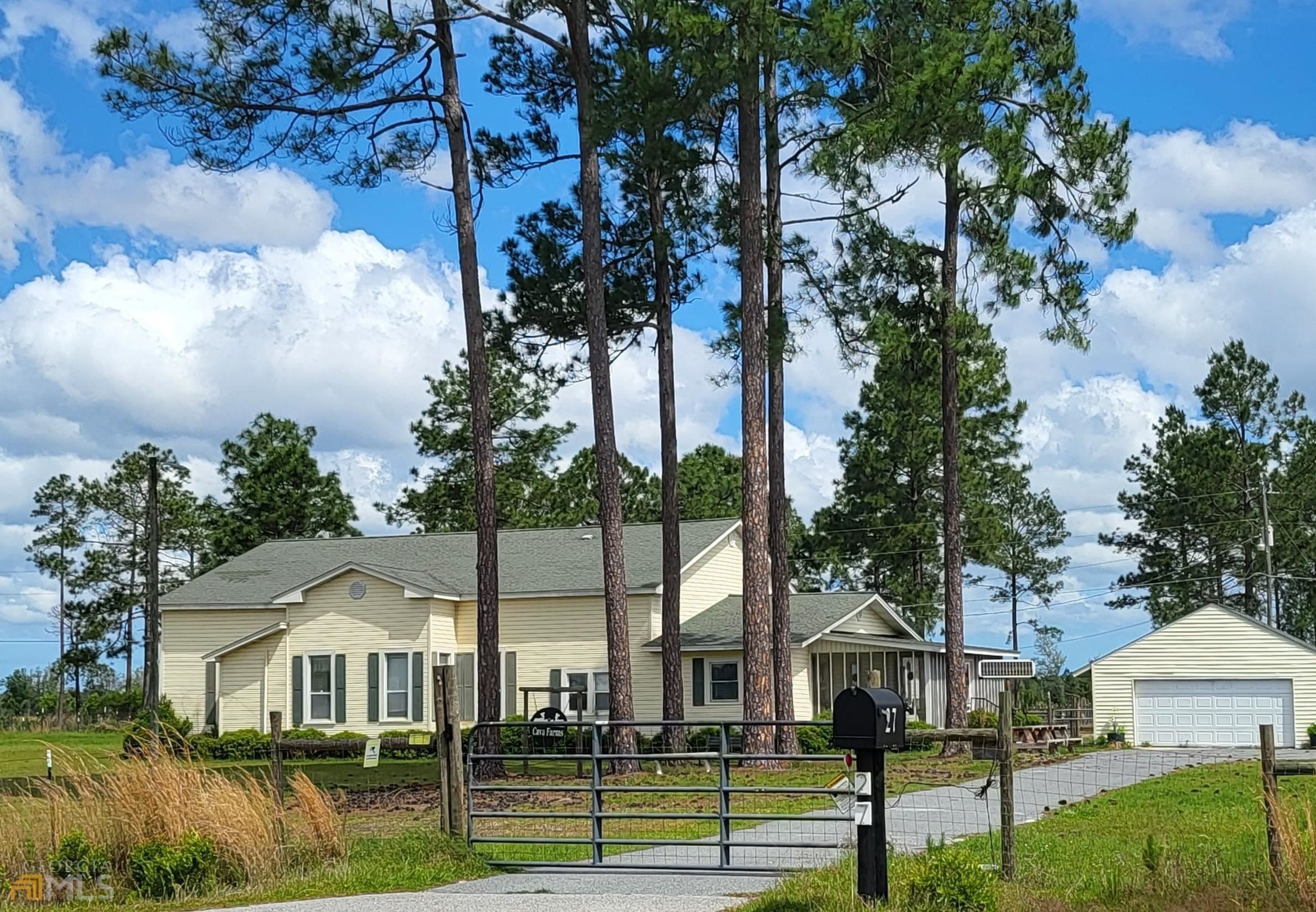 27 Mchugh, Homerville, GA 31634 | MLS: 10490666 | LandWatch