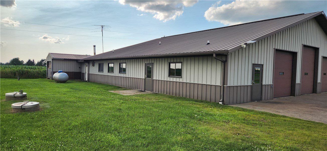 9379 W Oak Road, Thorp, WI 54771 | MLS: 1590190 | LandWatch