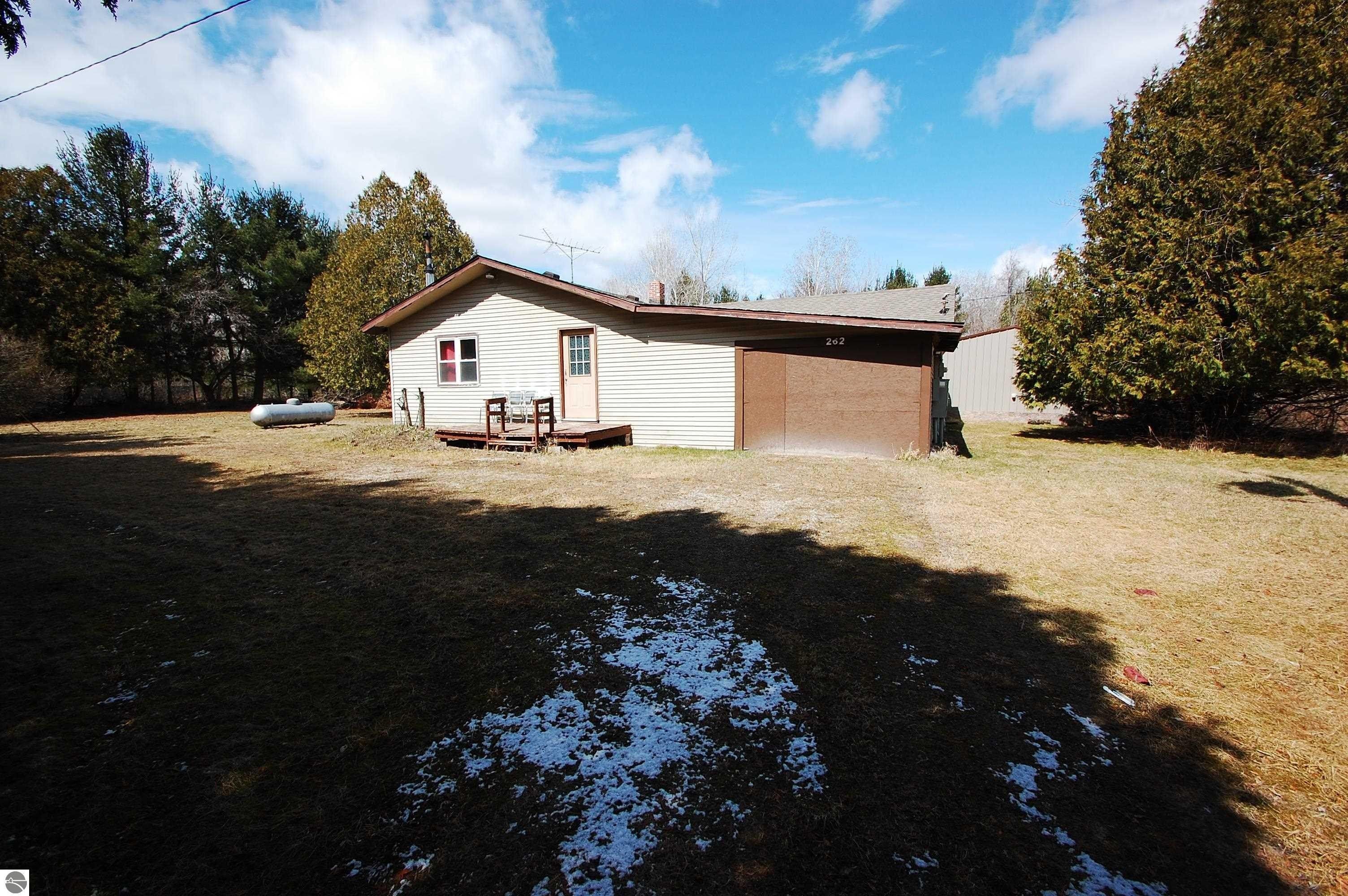 262 Lagrant Road, Twining, MI 48766 | MLS: 1932137 | LandWatch