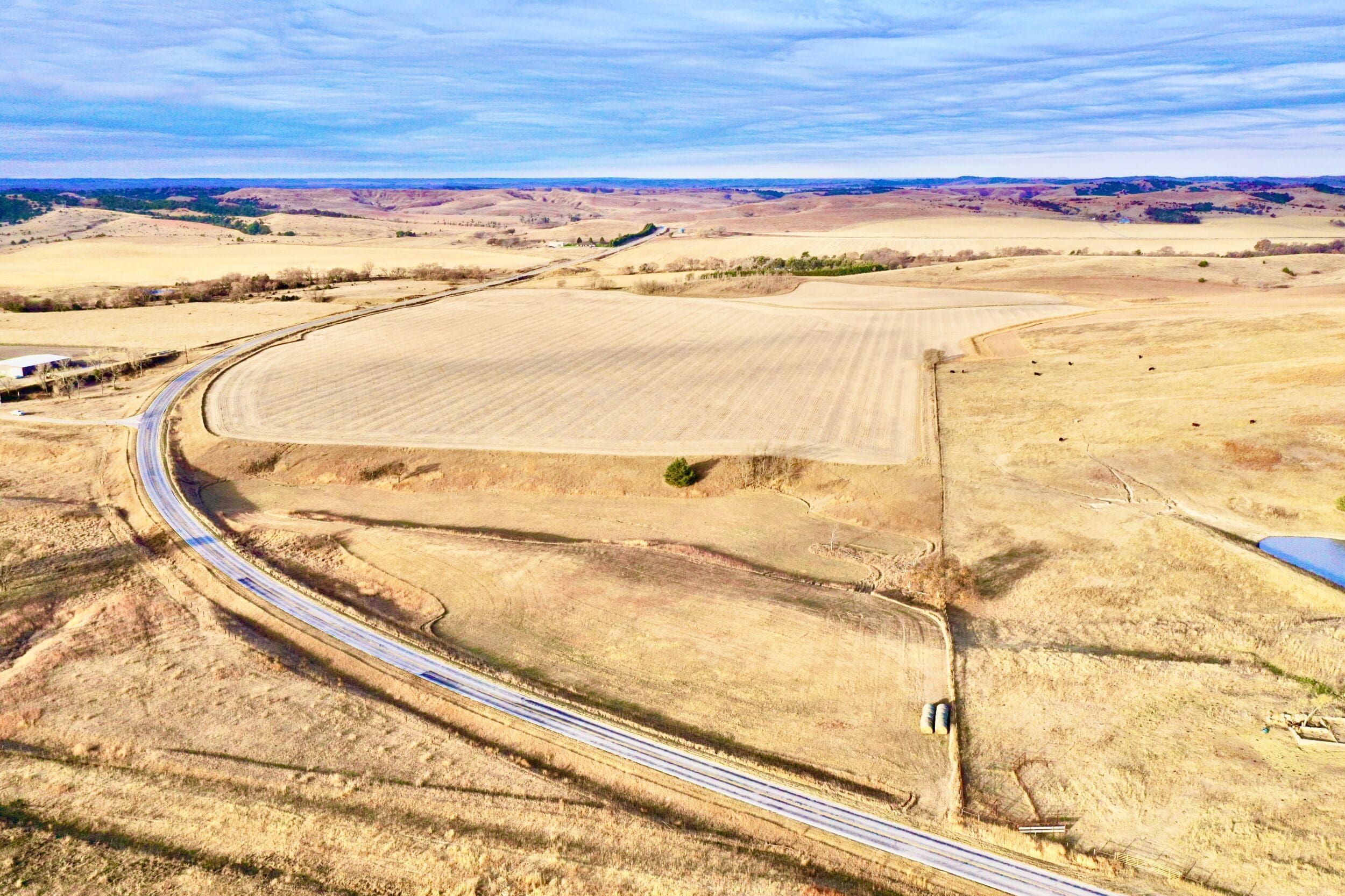 102.02 +/- Acres Custer County, Callaway, NE 68825 | LandWatch