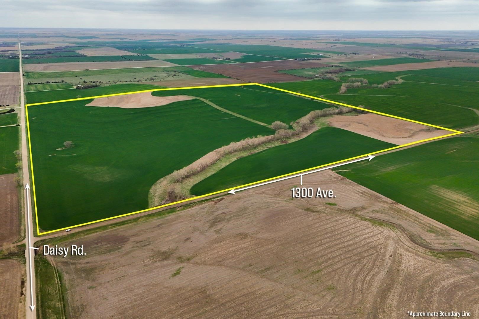 155.90 +/- Acre Daisy Rd & 1300, Abilene, KS 67410 | MLS: 653421 ...