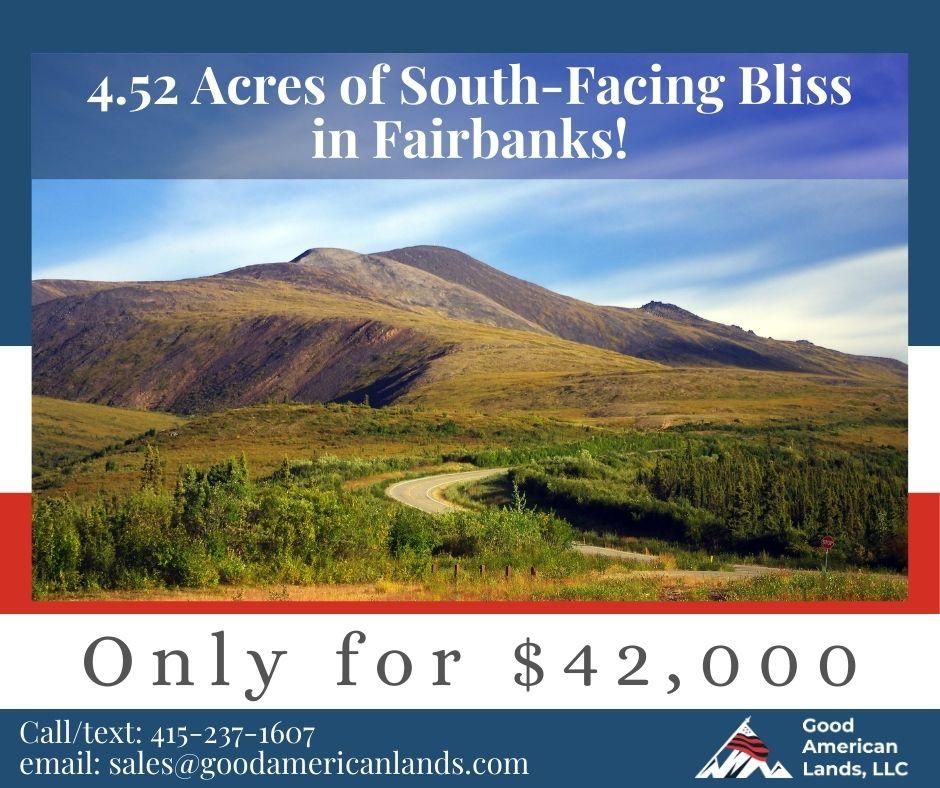 6013 Duffy Loop, Fairbanks, AK 99712 | LandWatch