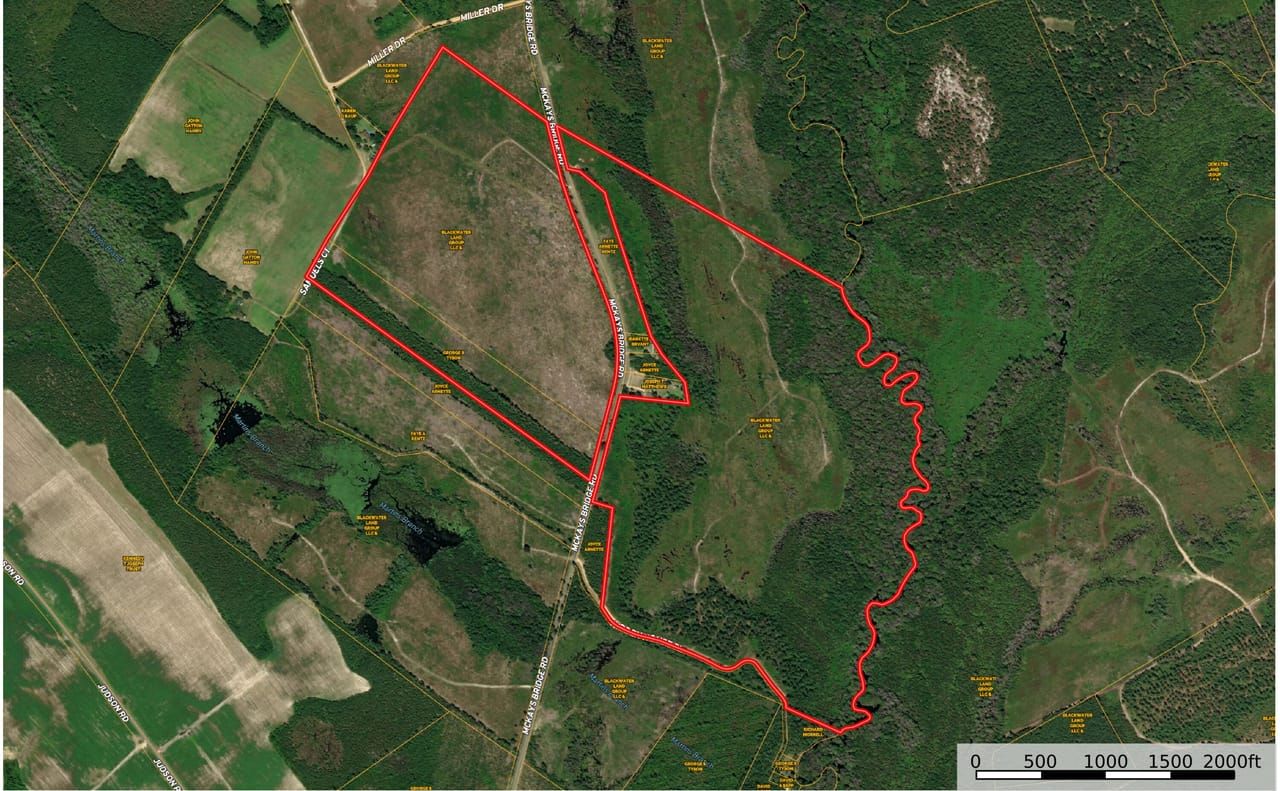 McKays Bridge Road, Little Rock, SC 29567 | LandWatch