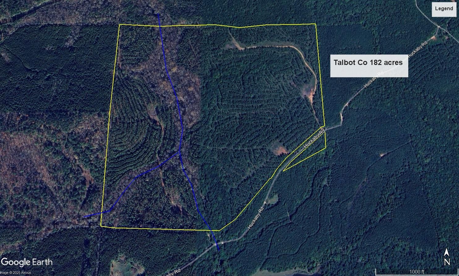 County Road 12, Talbotton, GA 31827 | LandWatch