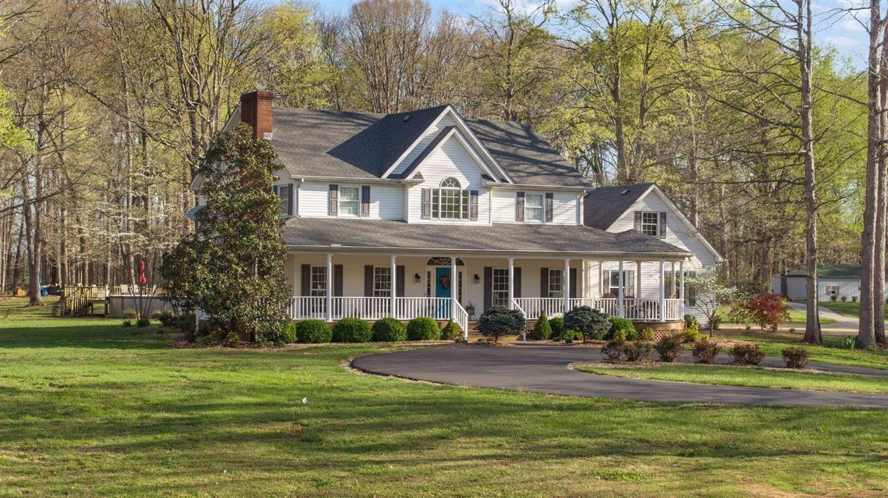 266 Camp Ground Road, Olmstead, KY 42265 | MLS: RA20251911 | LandWatch