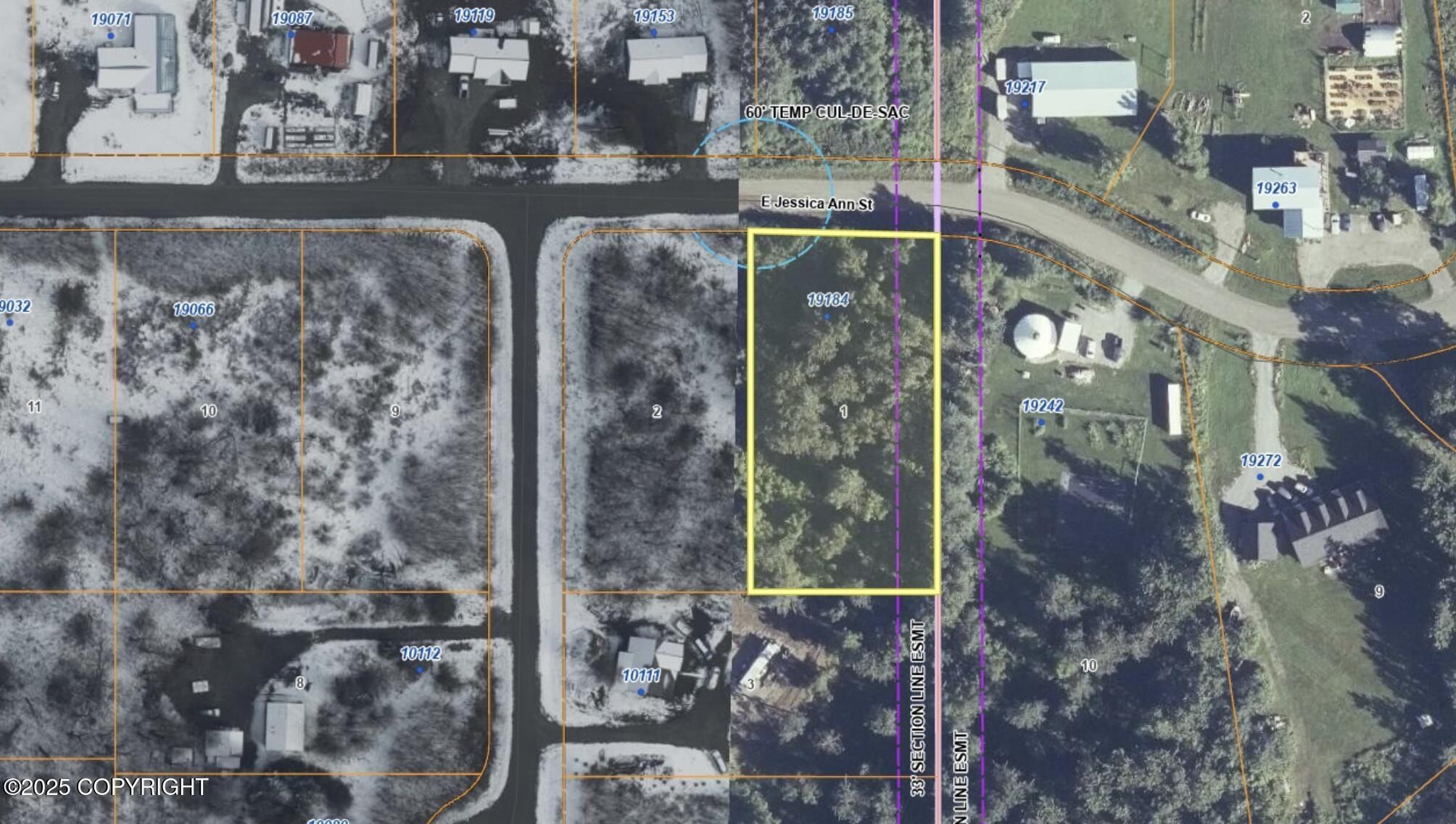 19272 E Jessica Ann Street, Sutton, AK 99674 | MLS: 25-3985 | LandWatch