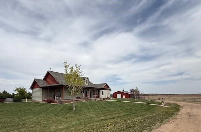 25846 NE 228 RD, Hanston, KS 67849 | MLS: 204419 | LandWatch