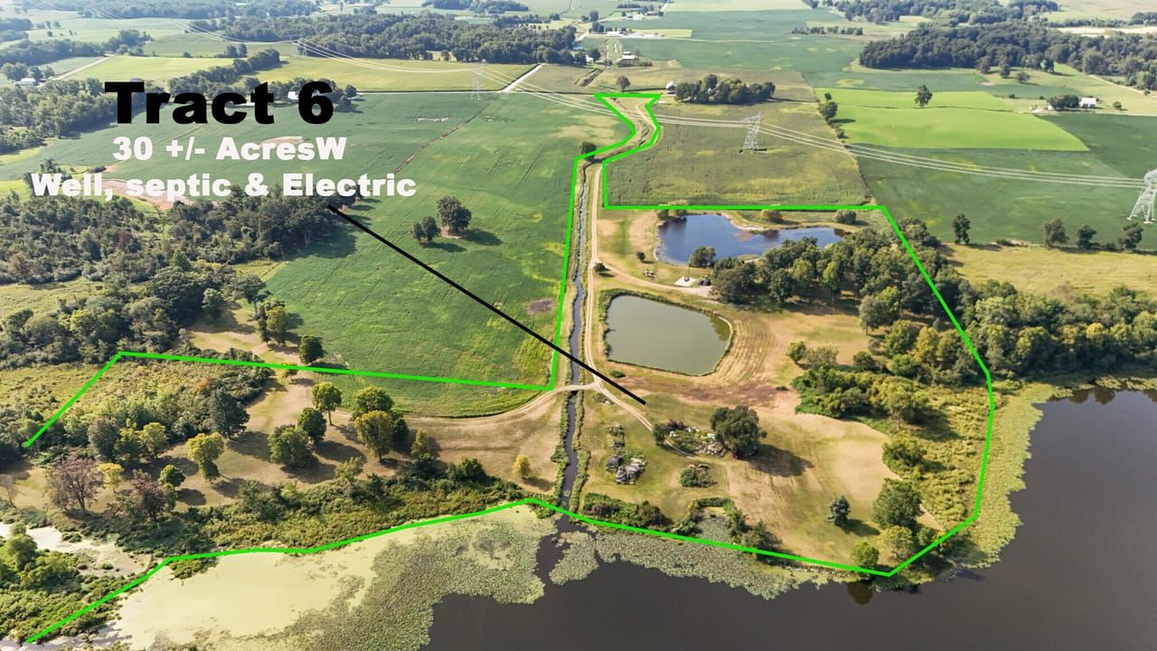 V/L 30 Acres Hoppus Rd, Warsaw, IN 46581 | LandWatch