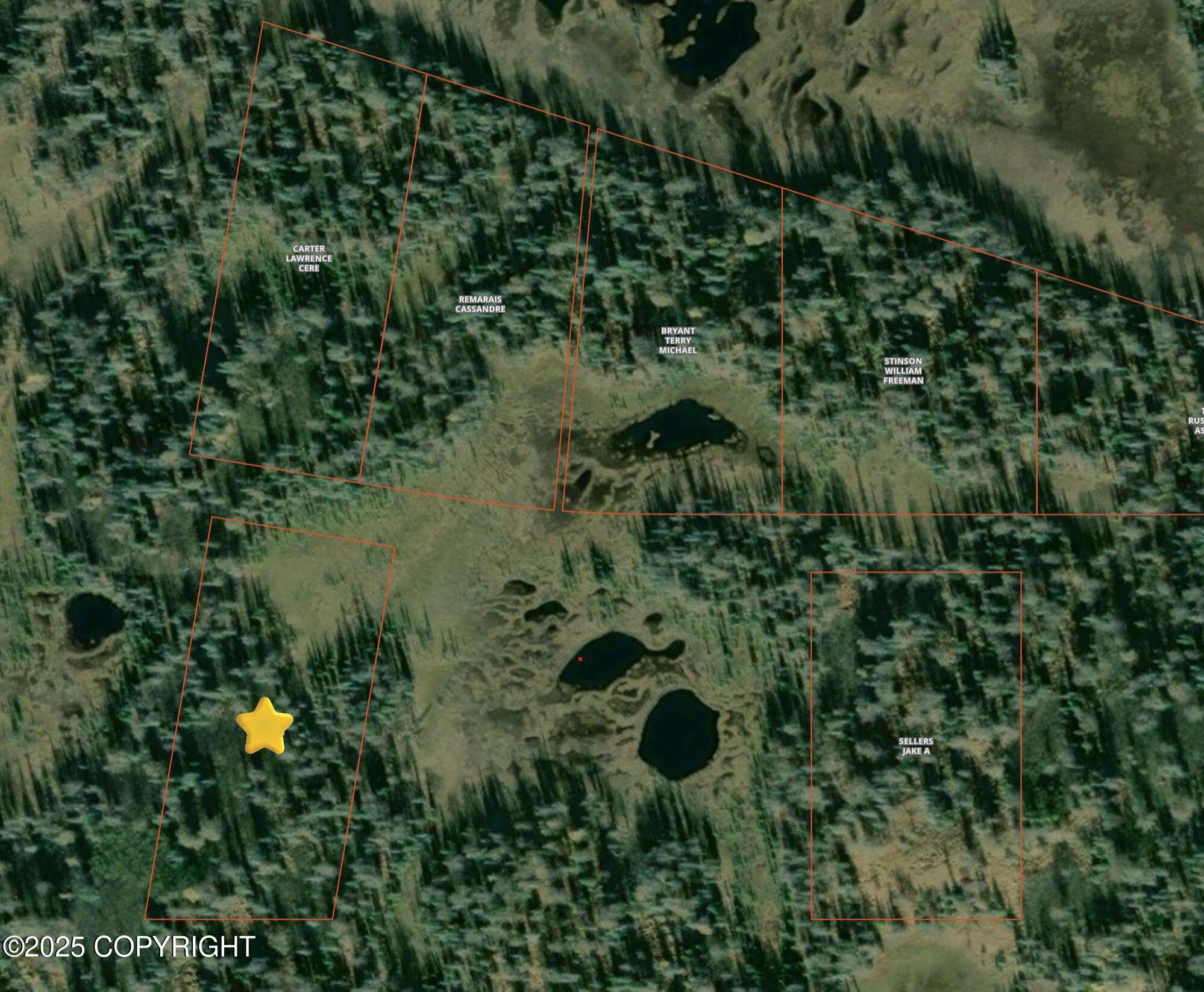 L4 B4 Super Cub, Talkeetna, AK 99676 | MLS: 25-4075 | LandWatch