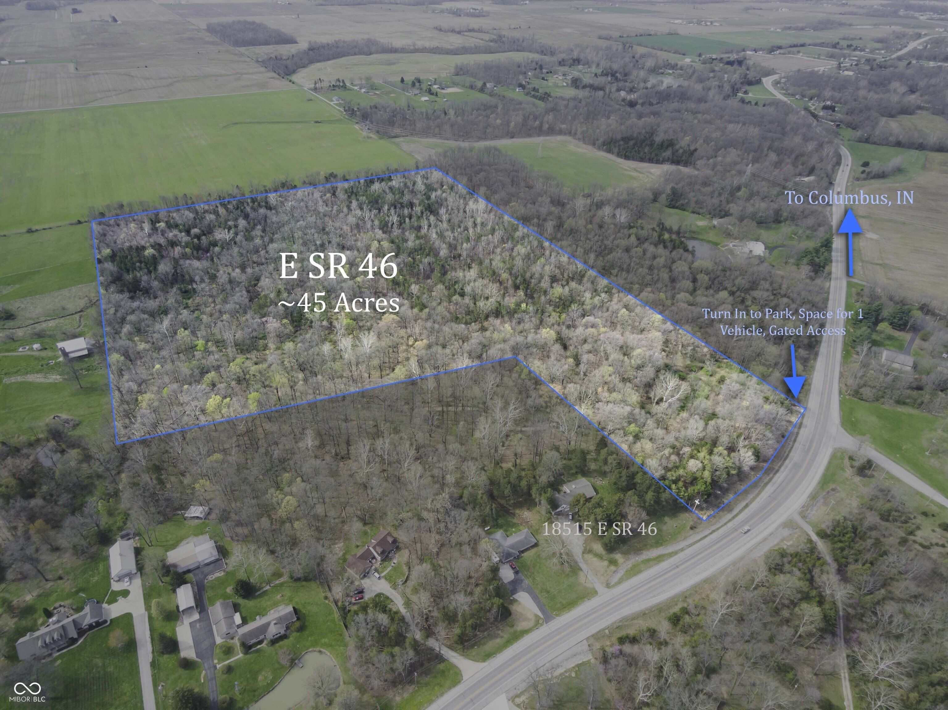 0 Sr 46, Columbus, IN 47201 | MLS: 22033052 | LandWatch