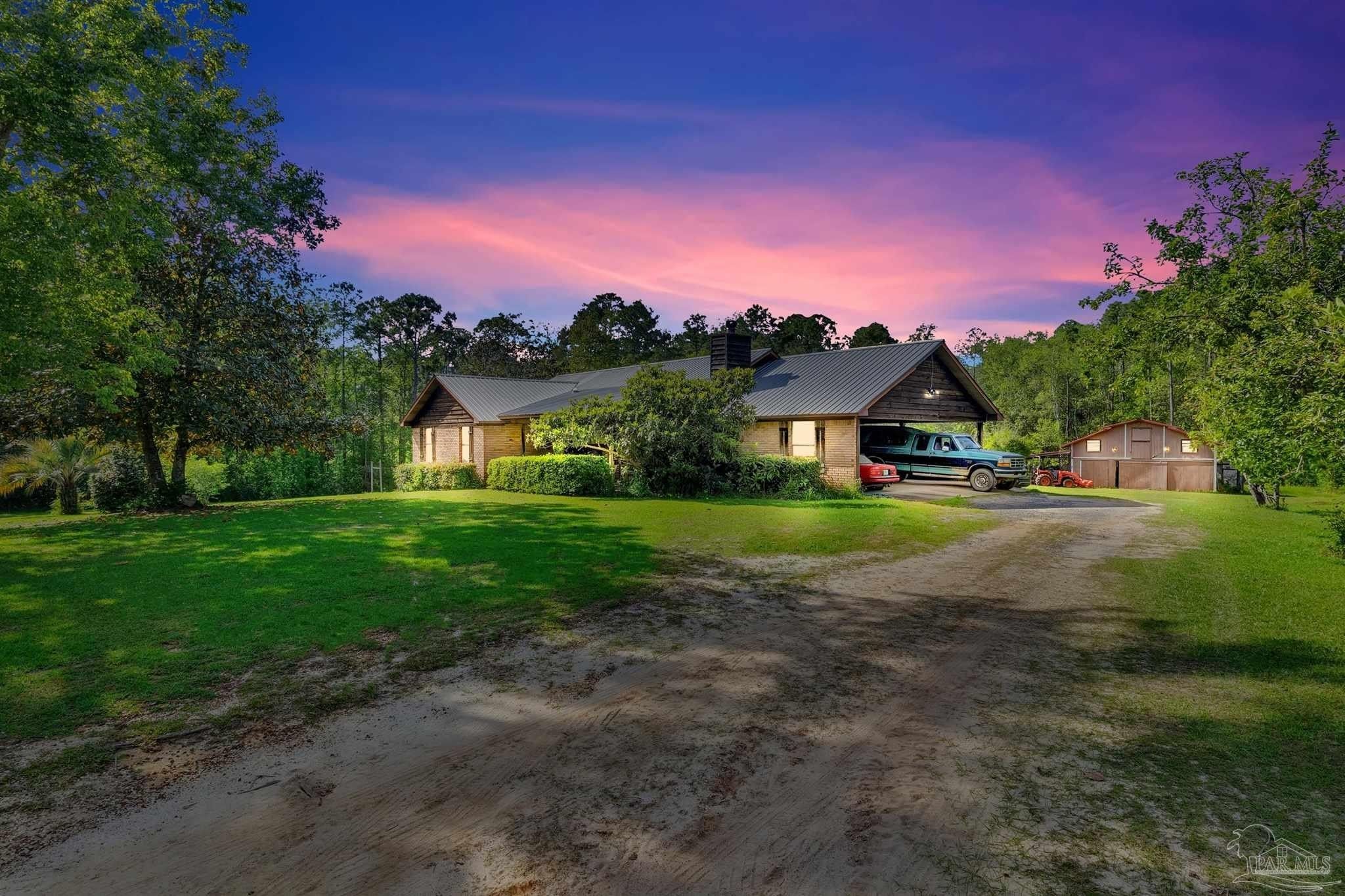 9500 Magnolia Springs Rd, Pensacola, FL 32526 | MLS: 662723 | LandWatch