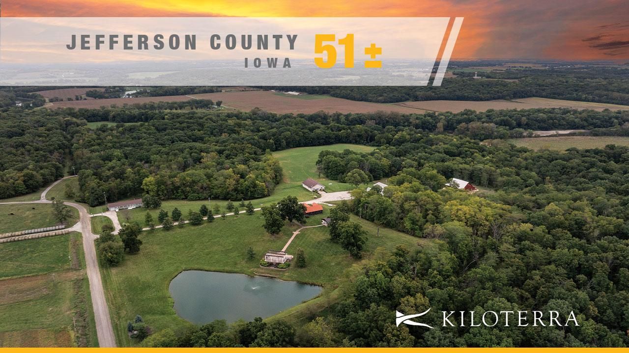 1843 Yellowpine Avenue, Lockridge, IA 52635 | LandWatch